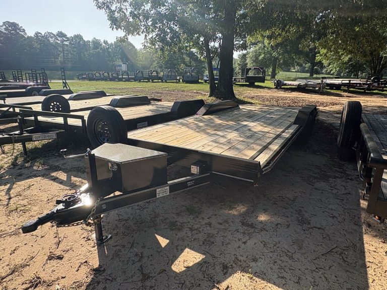 Trailers - Custom Built Trailers of MS LLC